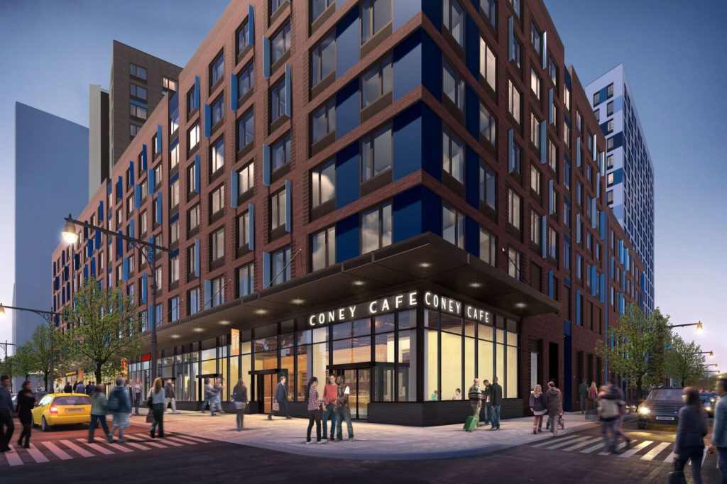 Construction Begins for Nearly 1,000-Unit Affordable Housing ...