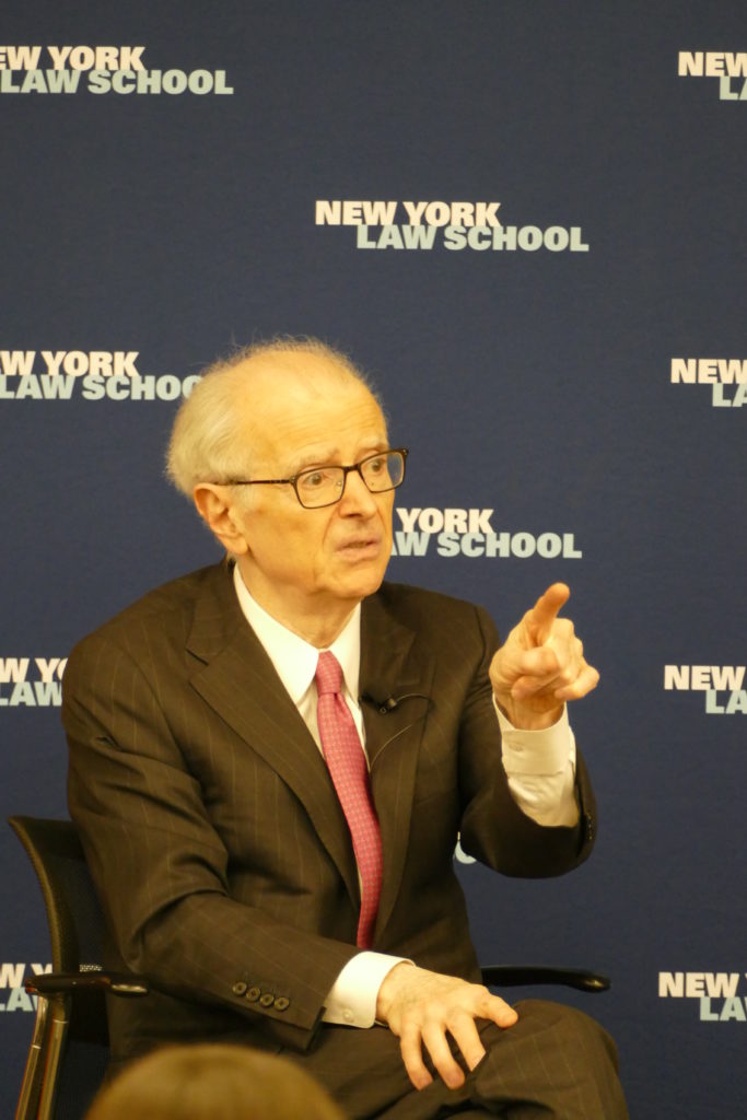 COMPLETE VIDEO: 158th CityLaw Breakfast with Hon. Jonathan Lippman ...
