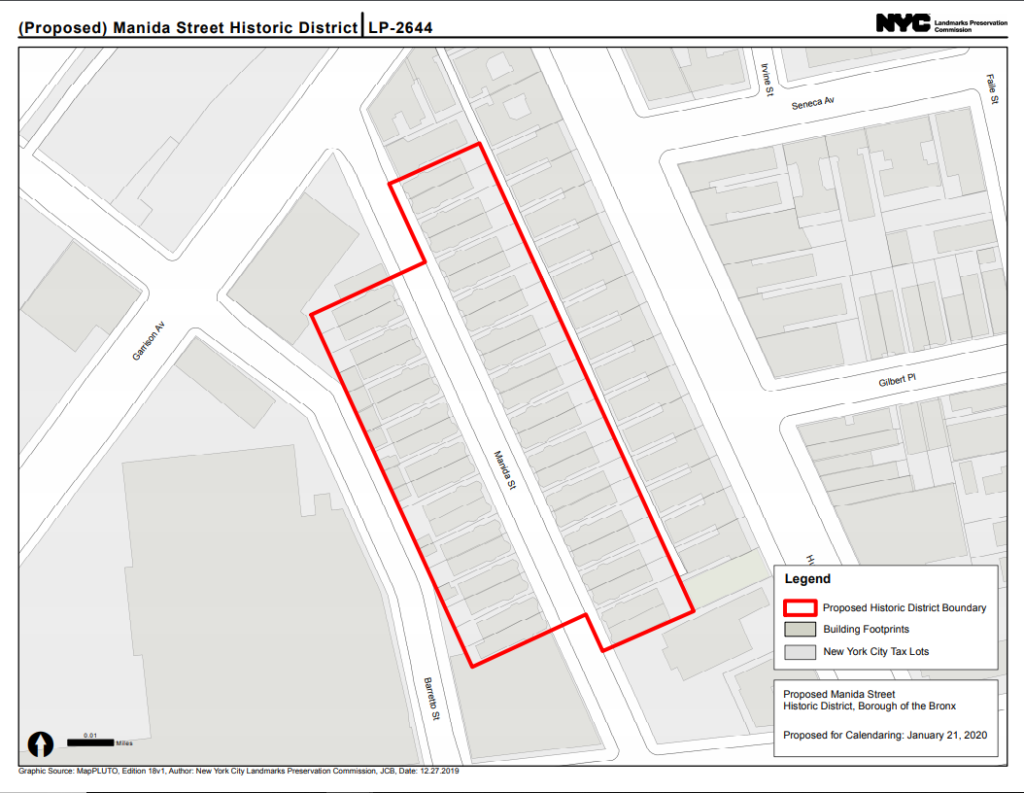 Landmarks Calendars Historic District in Hunts Point, Bronx - CityLand