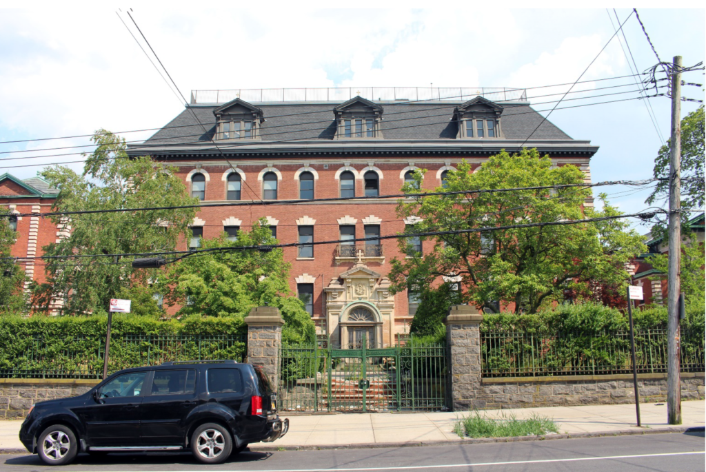 Landmarks Considers Converting Former Catholic Orphanage into a Jewish ...