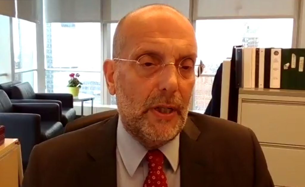 COMPLETE VIDEO: 168th CityLaw Breakfast with Steven Banks, Dept. of ...