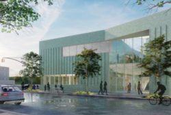 New Design Revealed for Rego Park Library Branch - CityLand