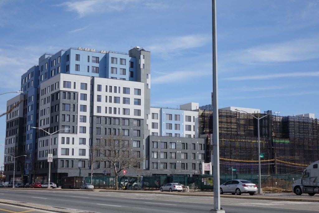 HPD Announces Major Progress, Ribbon Cuttings on Linden Terrace Project ...