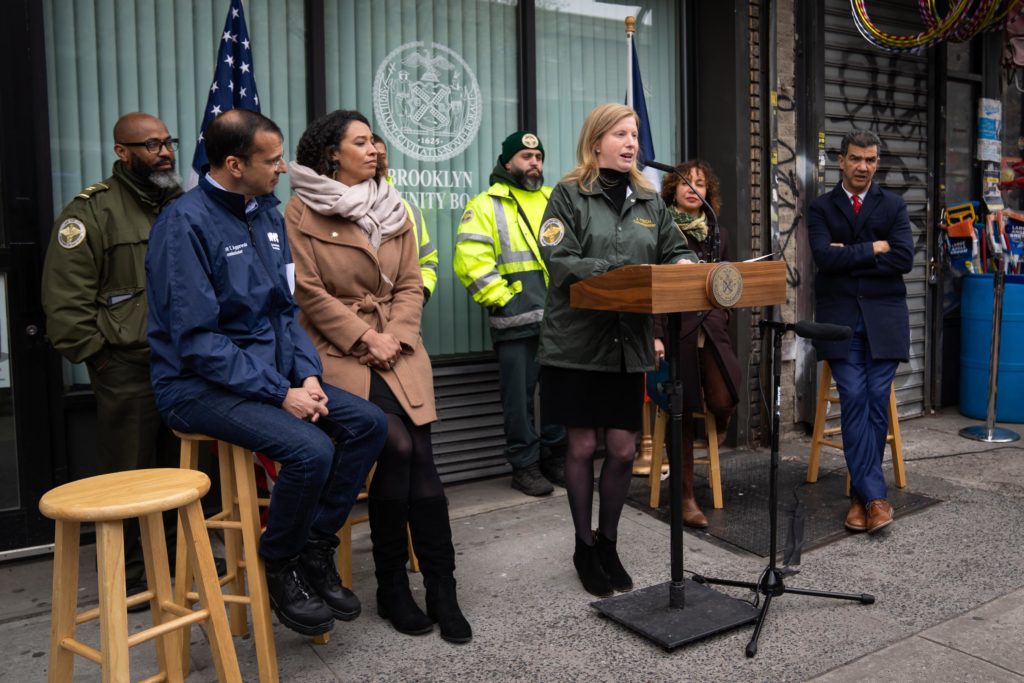 Mayor Appoints Jessica Tisch as New DSNY Commissioner - CityLand