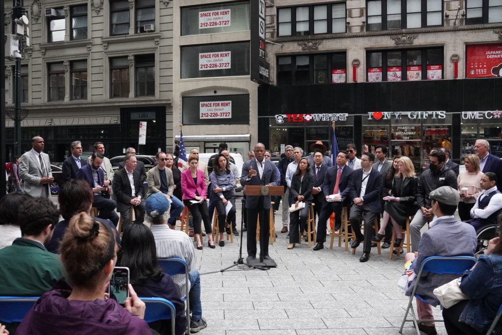 Mayor Announces Reform for Over 100 Business Violations - CityLand