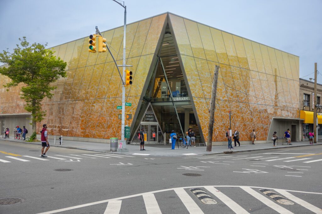 City Celebrates Opening of Far Rockaway Library - CityLand