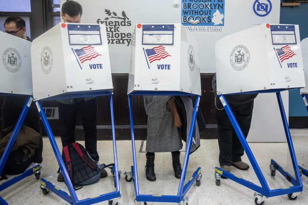How To Vote in New York - CityLand