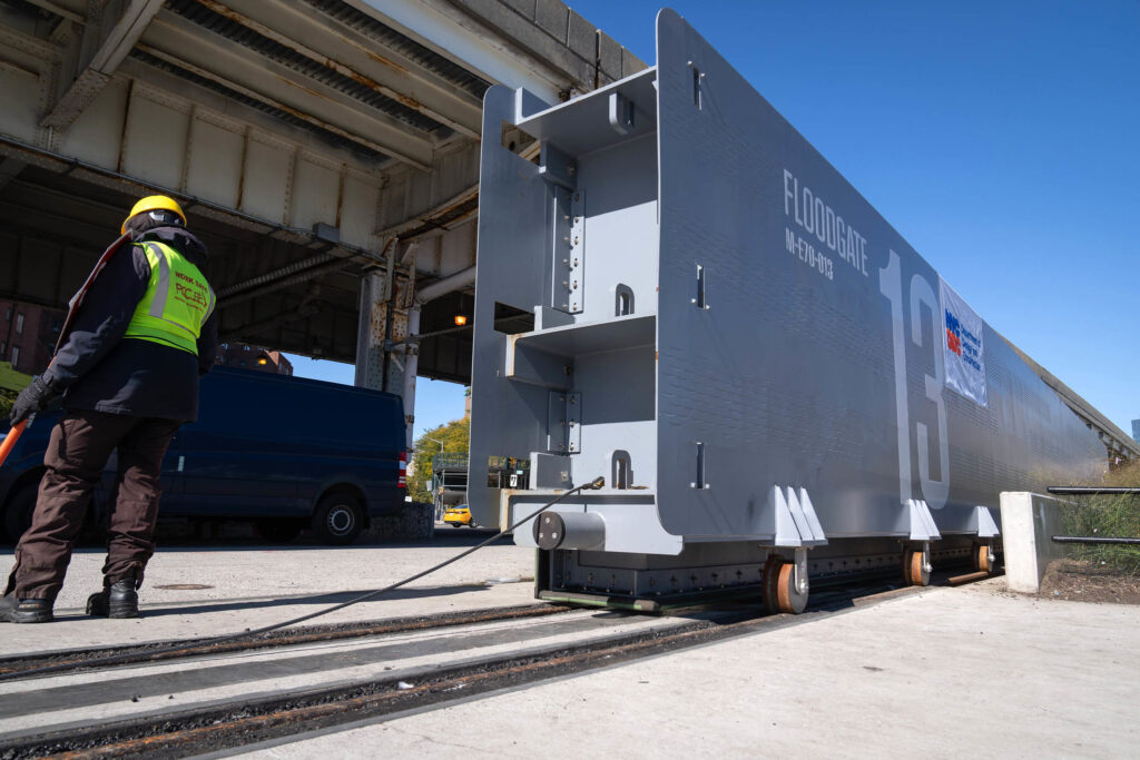 City Celebrates Completion of First Part of East Side Coastal ...