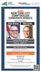 Mayor Appoints Jimmy Oddo as DOB Commissioner; Molly Wasow Park as DSS ...