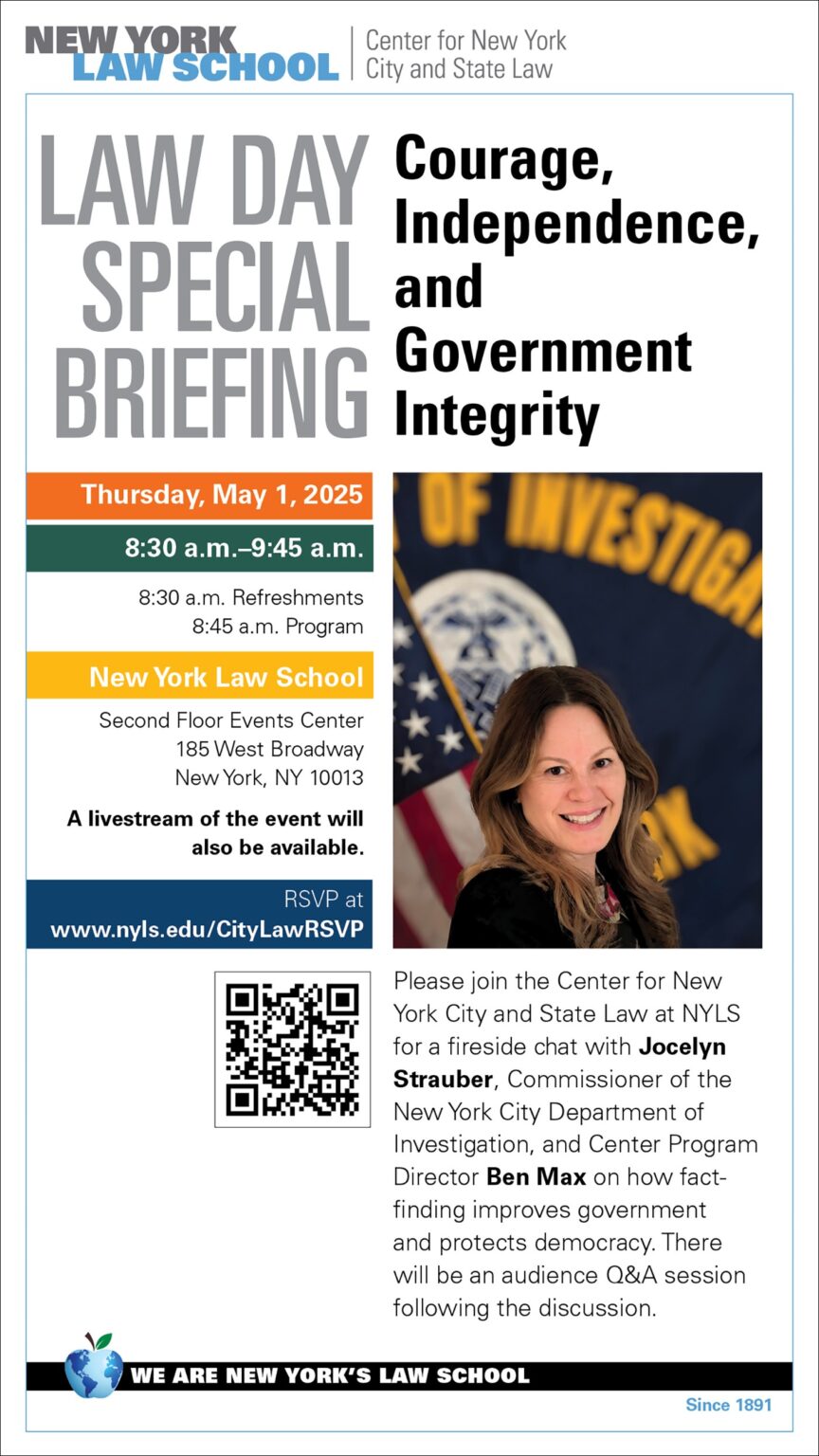 Mayor Adams Names Jessica Tisch as New NYPD Commissioner - CityLand