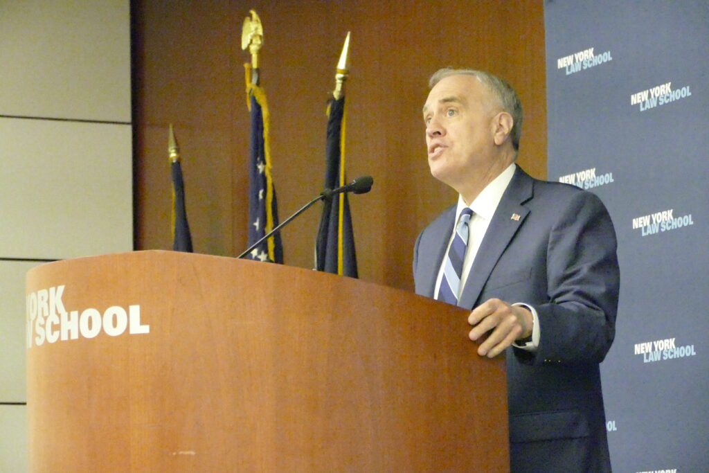 COMPLETE VIDEO: 198th CityLaw Breakfast ft. NYS Comptroller Thomas ...
