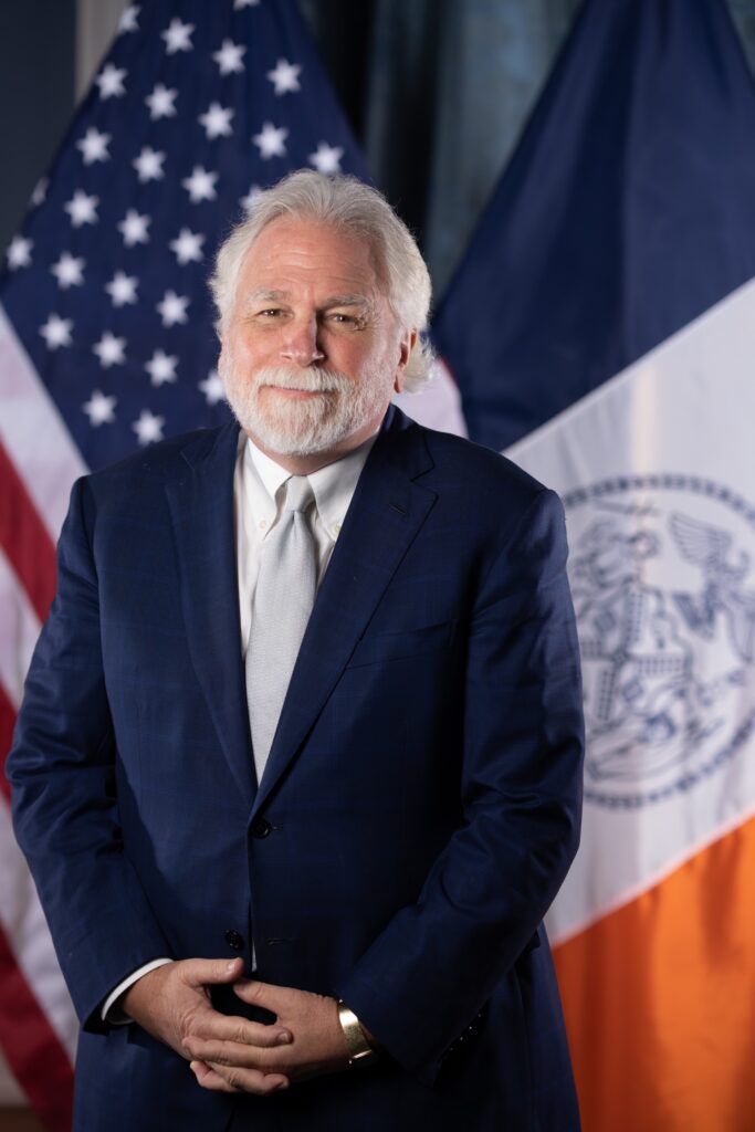 LIVESTREAM: Policy Briefing with First Deputy Mayor Randy Mastro - 9/30 ...