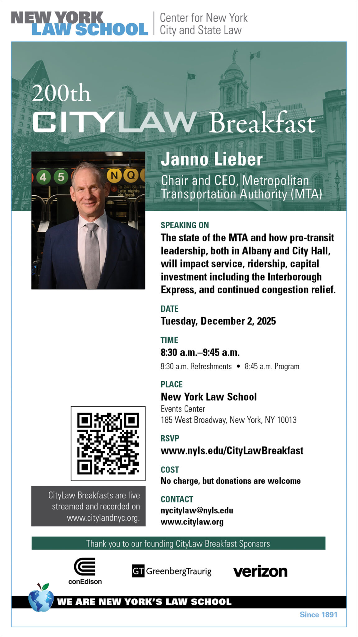 NY Elections, Census and Redistricting Update 01/12/26 - CityLand