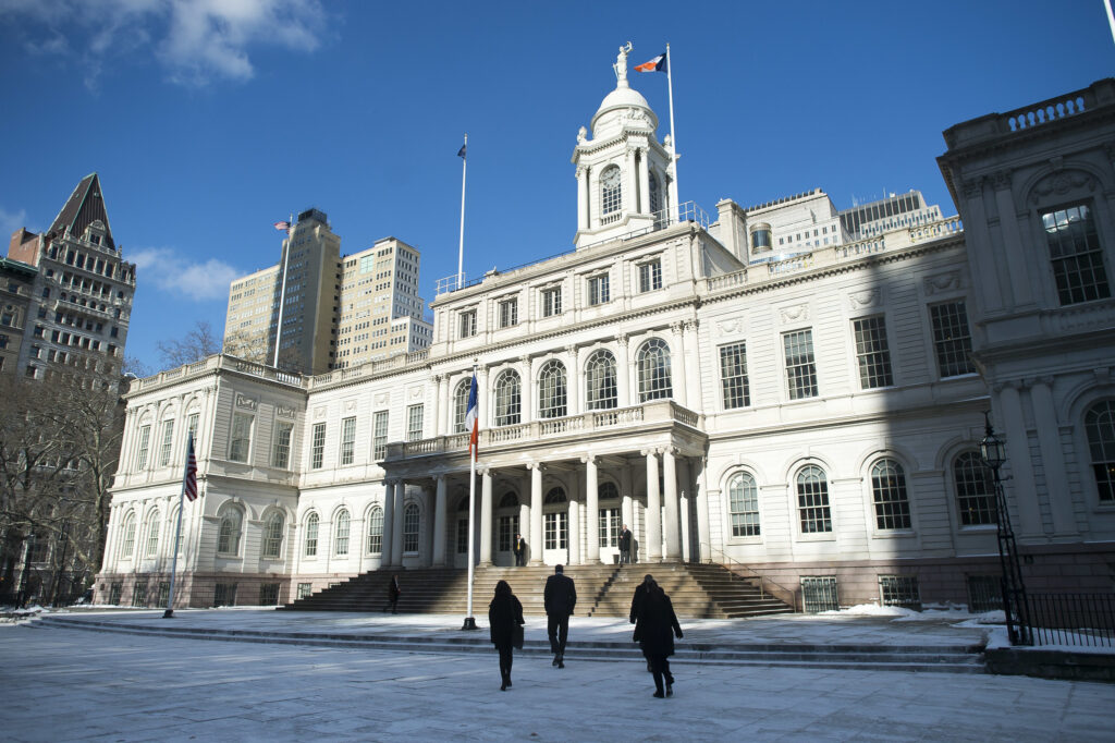 What to Make of Mayor Adams’ Last-Day Charter Revision Commission ...